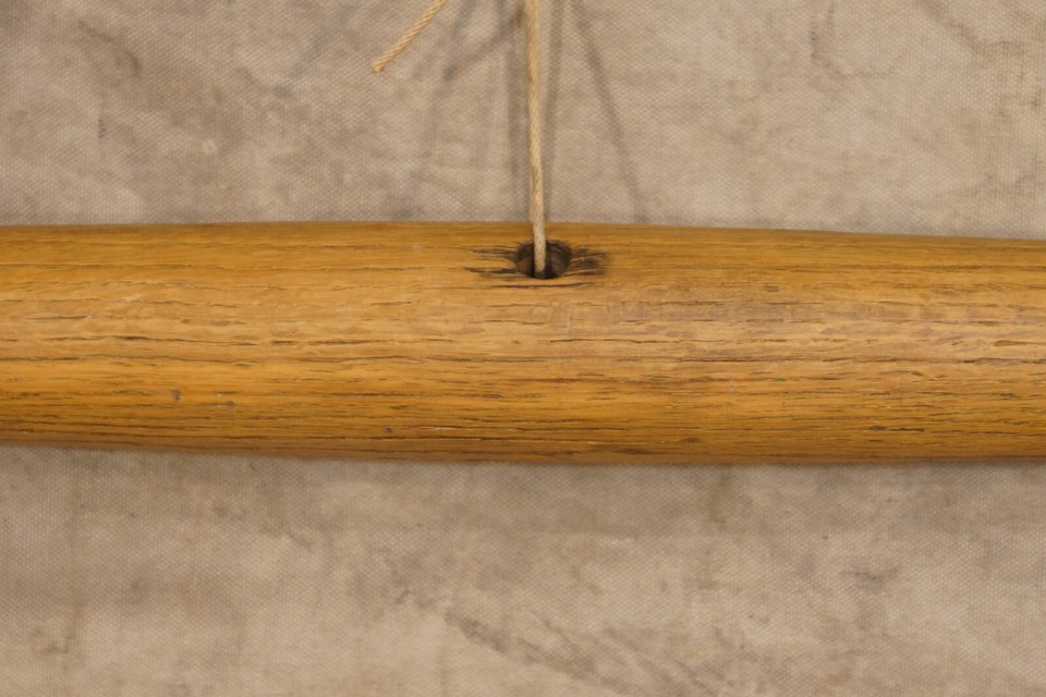 Antique Ox Bull Other Wooden Wrought Iron Farm Yoke 36" Great for ...