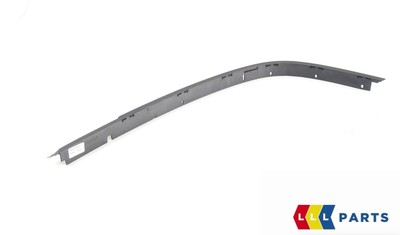 NEW GENUINE MINI R57 CONVERTIBLE TOP REAR TRUNK MOLDING LEFT SIDE N/S ...