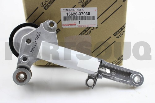 1662037030 Genuine Toyota TENSIONER ASSY 16620-37030 | eBay