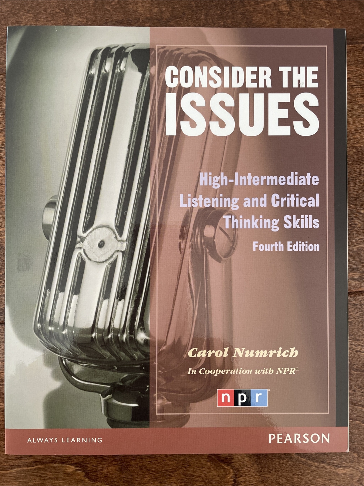 Consider the Issues by Carol Numrich (2012, Trade Paperback) for sale ...