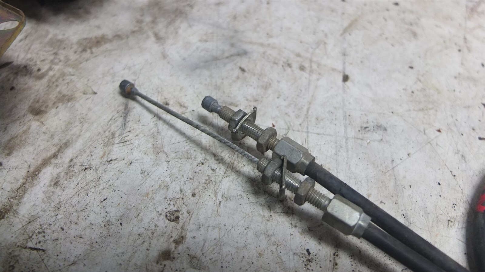 96 Honda GL1500 GL 1500 SE Goldwing Reverse Cables Cabels | eBay Australia