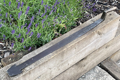 Vintage Brades 31” Slate Ripper Lifter Nail Puller Roofers Roofing Old ...