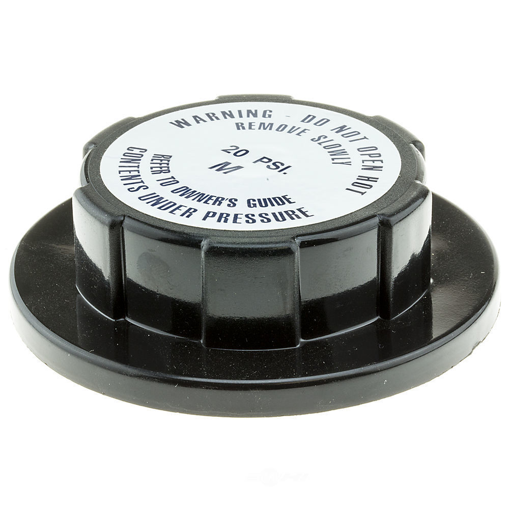 Engine Coolant Reservoir Cap-Standard Coolant Recovery Tank Cap Motorad ...