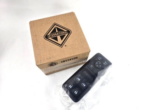 International LH Door Control Module pt # 4061965C7. for sale online | eBay