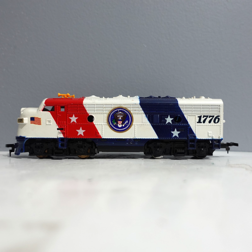 TYCO Spirit Of 1776 Locomotive HO Scale | eBay