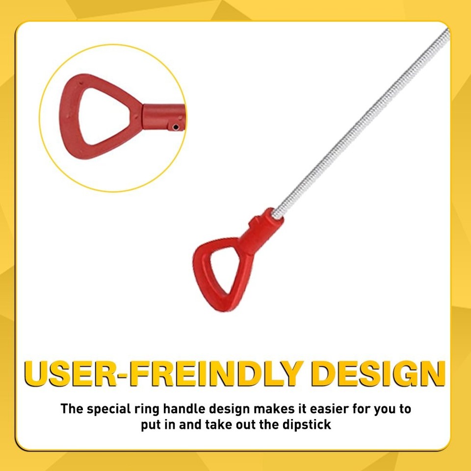 For Mercedes-Benz 1PCS Transmission Engine Oil Gearbox Dipstick Tool ...