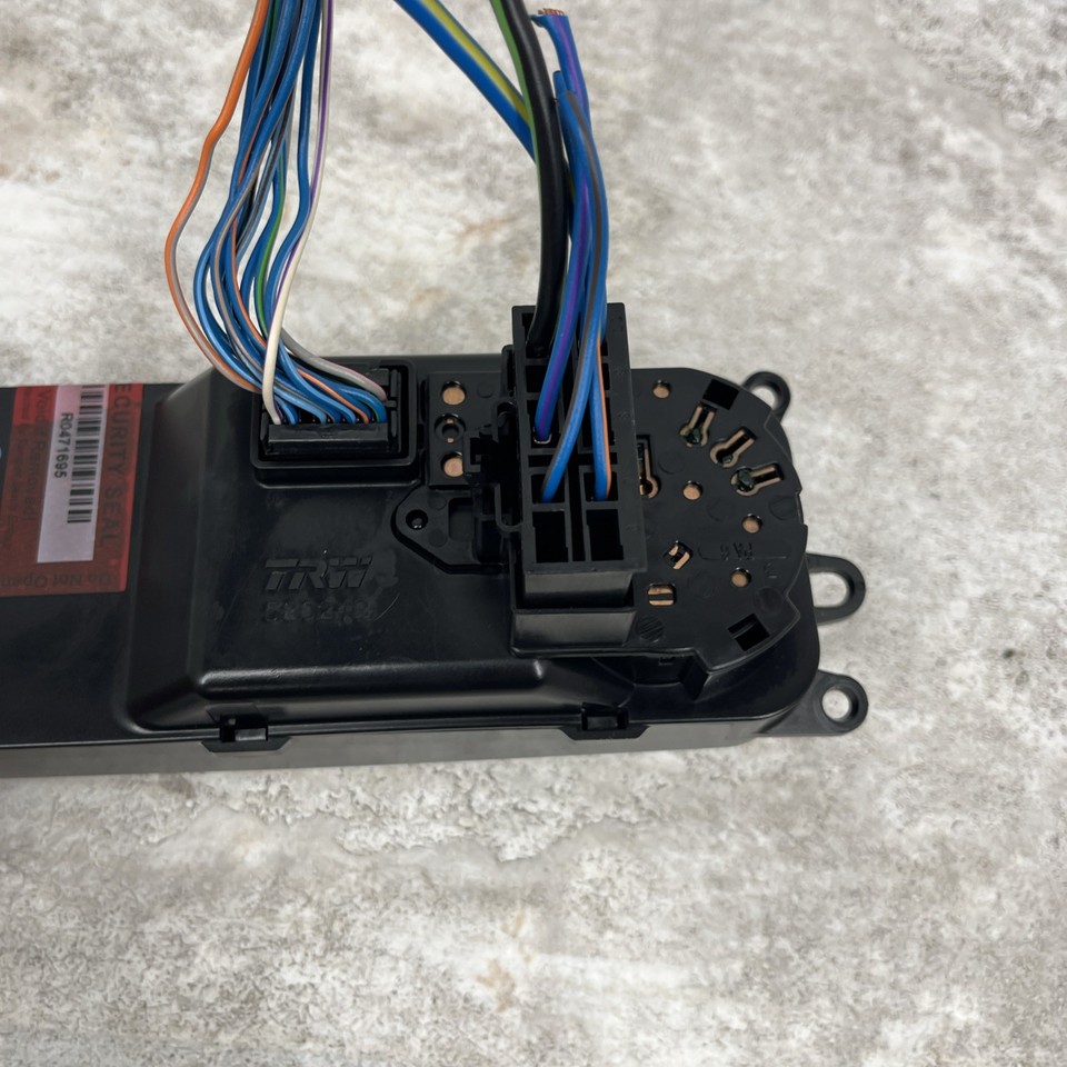 2002-2005 Dodge Ram Dual Zone A/C Heater Climate Control Module READ ...