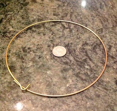 Lockheed Martin retaining ring 1284553-103 Viking S-3B aircraft ...