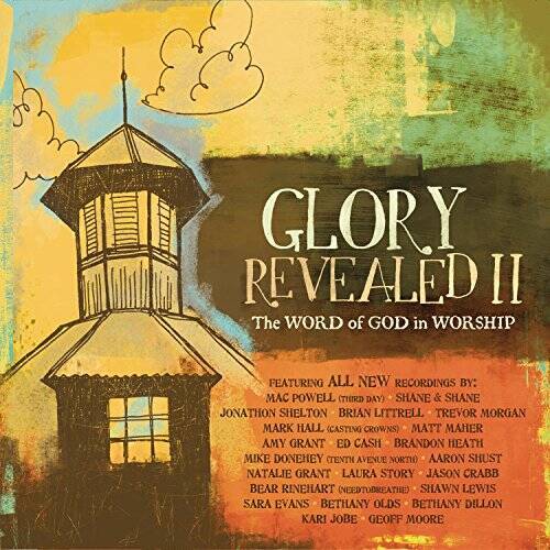Glory Revealed II - Audio CD By Glory Revealed - GOOD | eBay