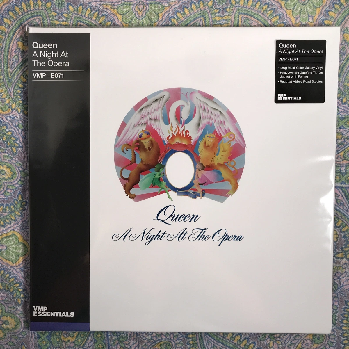 Queen A Night At The Opera Remastered