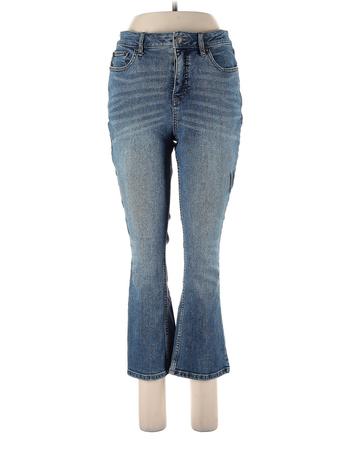 Candace Cameron Bure Women Blue Jeans 10 Petites | eBay