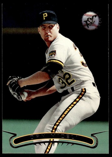 1996 Stadium Club #57 Dan Miceli Pittsburgh Pirates | eBay