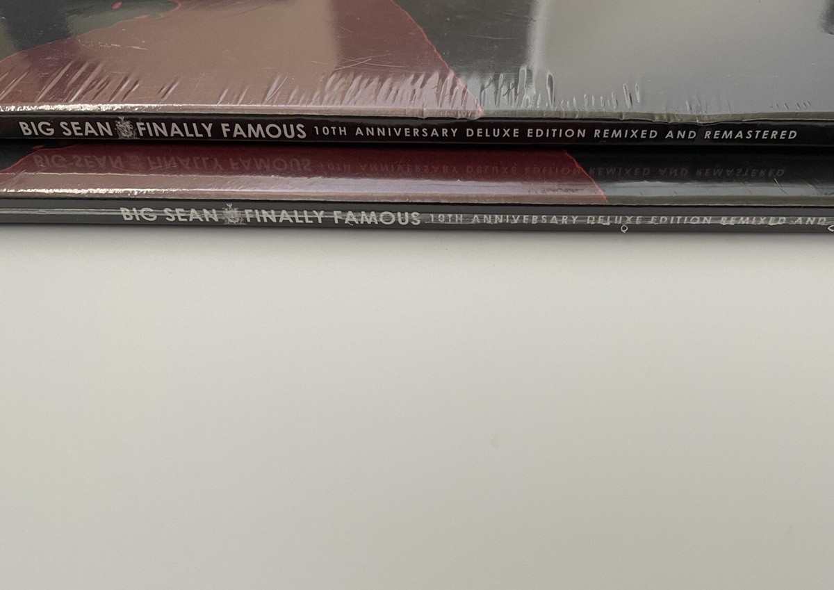 Big Sean Finally Famous Deluxe Edition Big Sean Shares New Song