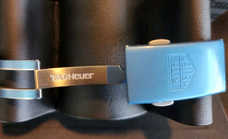 Kith Tag Heuer Formula 1 Watch / Limited Edition / IN HAND / 1 OF 1350 ...