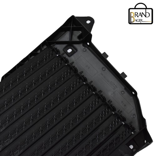 For Ford F150 2015-2017 Upper Radiator Grille Air Shutter Assembly ...