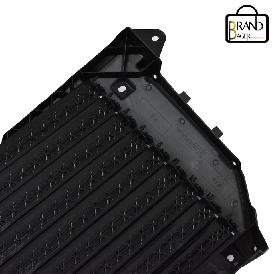 For Ford F150 2015-2017 Upper Radiator Grille Air Shutter Assembly ...