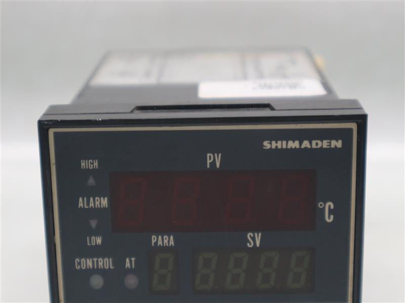 Shimaden SR22 SR2201-218 SR2201218 Digital Temperature Controller | eBay
