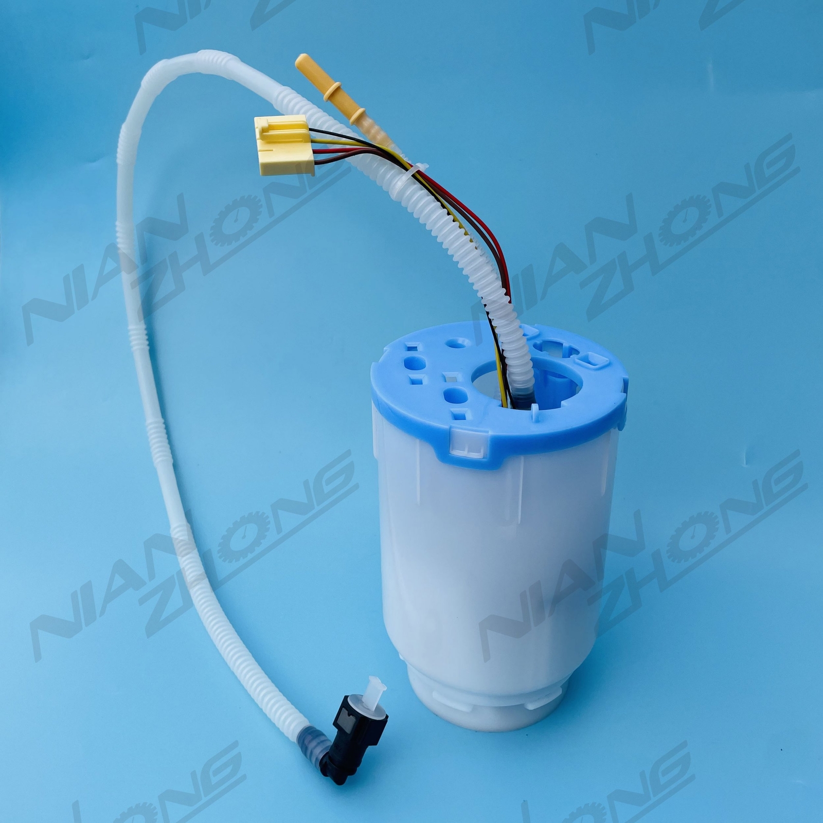 Fuel Pump Assembly 7P0919087 For Porsche Cayenne Volkswagen Touareg ...
