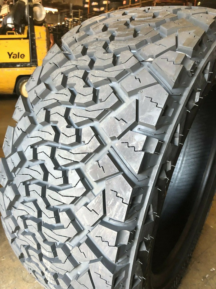 4 NEW 285/45R22 Venom Power Terra Hunter X/T 285 45 22 R22 Mud Tires AT ...