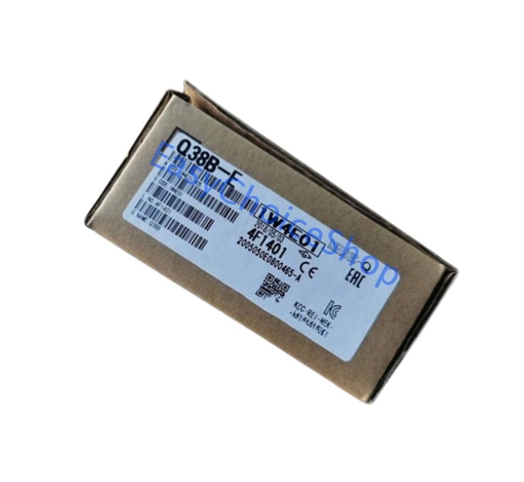 1PCS Mitsubishi Q38B Q38B Free Shipping PLC Module MELSEC-Q CPU Unit | eBay
