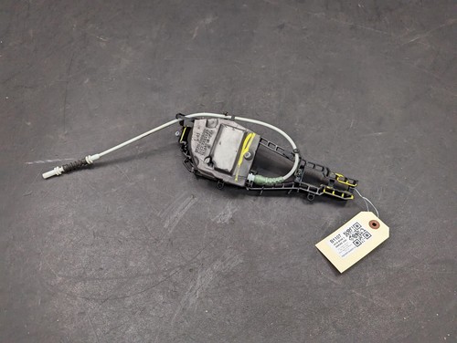 Rear Left Door Outside Handle Bracket 2018 BMW 330i 51217242567 2017 | eBay