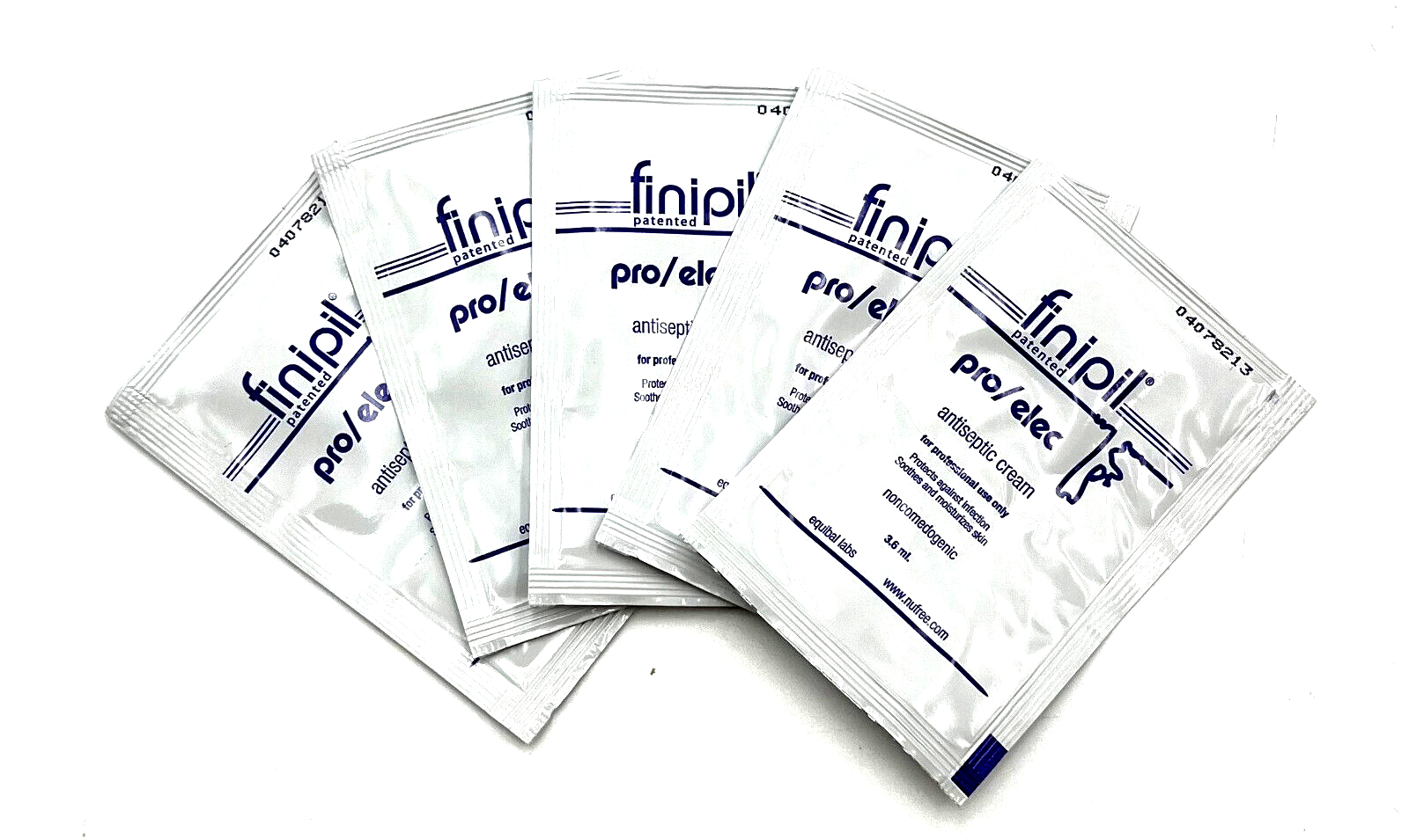 Finipil Antiseptic Cream Protect Against Infection LAIT 50 3.6ml -5 ...