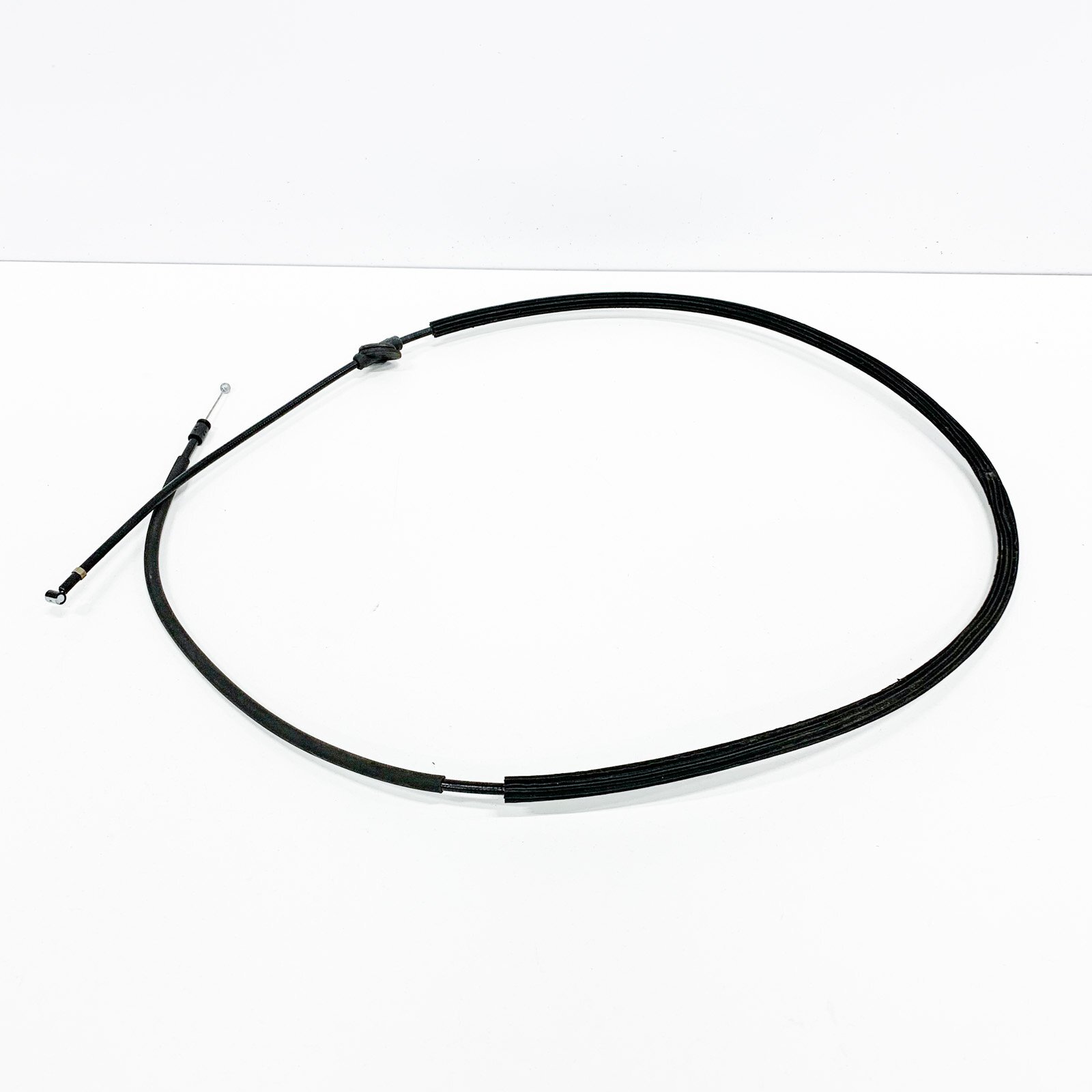 PORSCHE MACAN 95B Bonnet Lock Cable 95B823535 95B.823.535 RHD 2016 ...