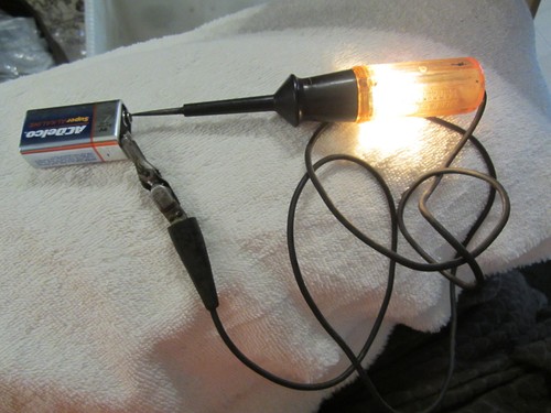 1 electric tester auto Turn Signal Corp tool car Philadelphia PA Clip ...