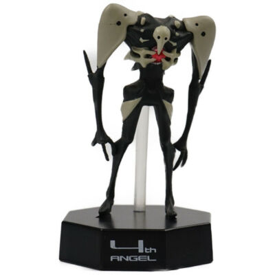 #F12-164 Bandai Evangelion 4th Angel 2.5" figure SACHIEL | eBay