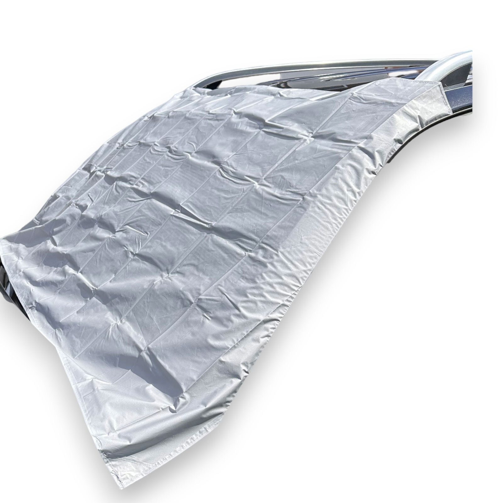 Auto Scheibenabdeckung magnetisch Frontscheibe Abdeckung Frost Schnee ...