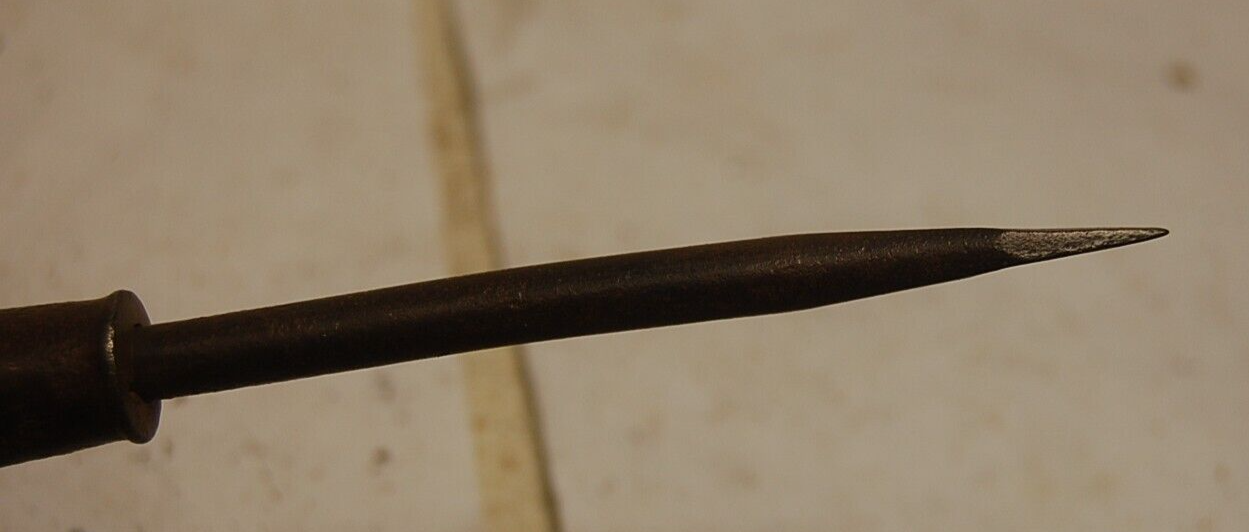 Ford Model T Vintage Tool Kit Screwdriver A | Wooden Handle | Vintage Part