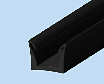 Flexible Rubber Universal Window Channel | eBay