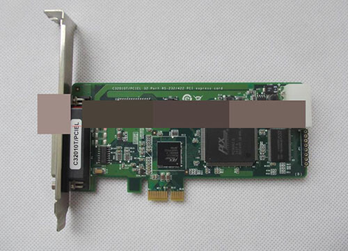 1pc used Mosa C32010T/PCIEL 32 PORT RS-232/422 Acquisition card | eBay