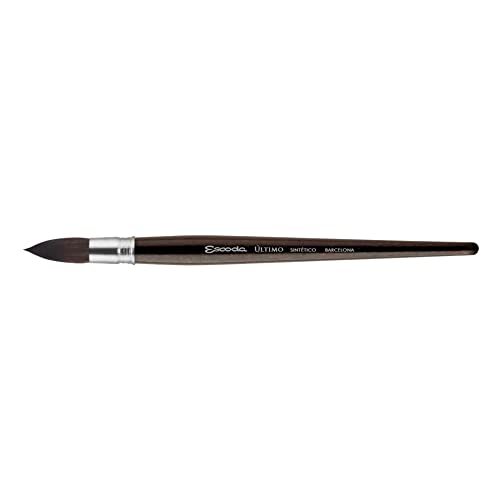 Escoda Ultimo Series 1530 Artist Watercolor and Acrylic Paint Brush ...