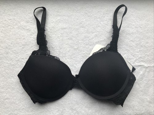 Triumph Endearing Lace NWT Petite Push-Up Bra, 36A 90002 | eBay