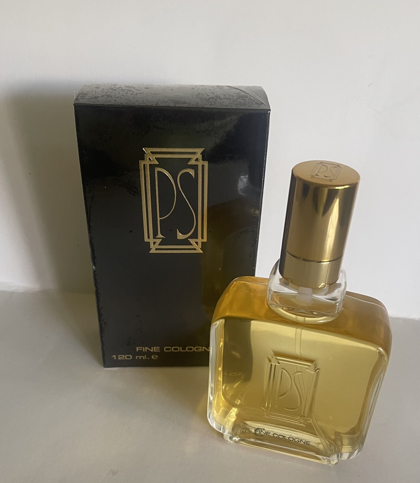 Paul Sebastian Fine Cologne For Men 4 Oz Spray New In Box 716393810149 ...