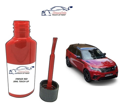 For Land Rover FIRENZE RED LRC 868 PAINT TOUCH UP 30ML RANGE ROVER ...