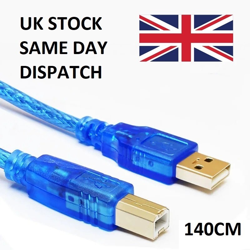 High Quality USB A/B Power Cable SDRPlay RSP1B RSP1A RSPduo RSPdx ...
