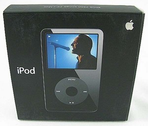 Apple iPod 30GB Black 5th Gen MA146LL/A ASIS A1136 UZD | eBay