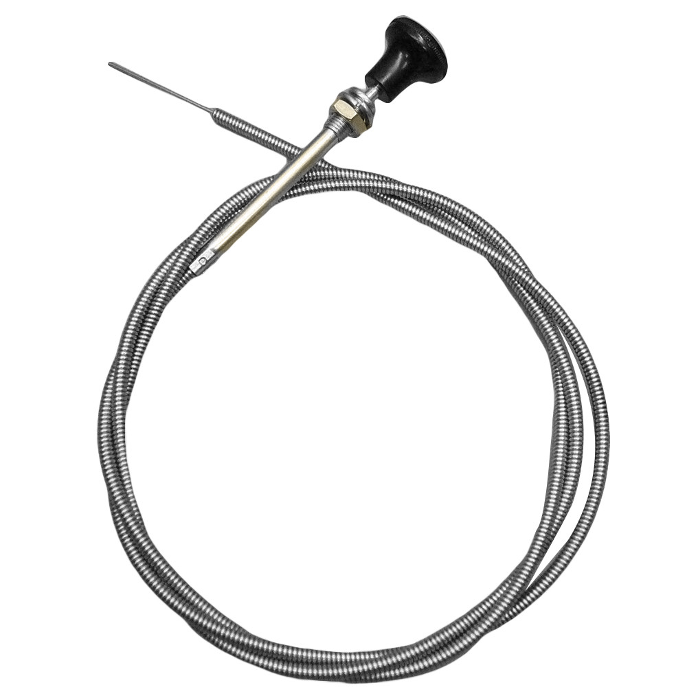 Universal Push Pull Choke Cable For Oregon Conduit