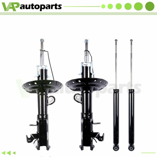2009-2013 Honda Fit Full Set Front Rear Left Right Suspension Shock ...