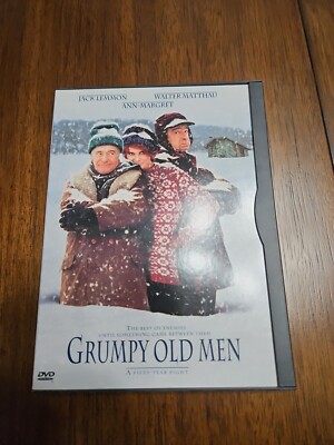 Grumpy Old Men (DVD, 1997) 85391305026| eBay