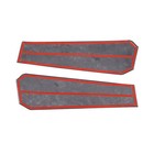 Forged Grain Car Center Pillar Panel Trim Plate For Lambor-ghini URUS ...