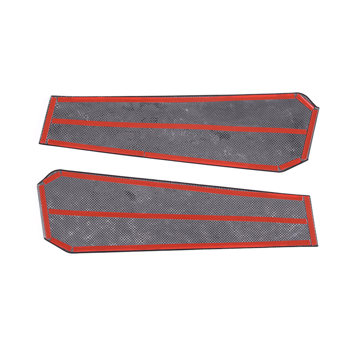 Forged Grain Car Center Pillar Panel Trim Plate For Lambor-ghini URUS ...