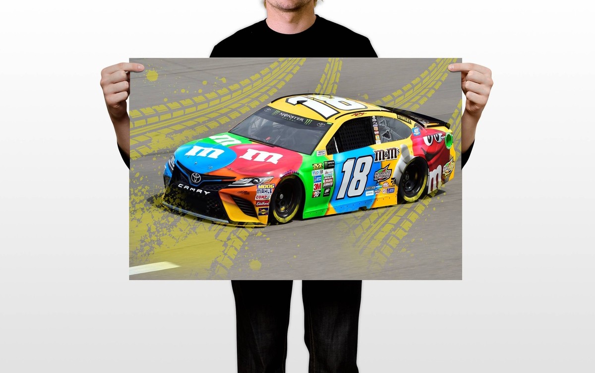 Nascar Wall Posters