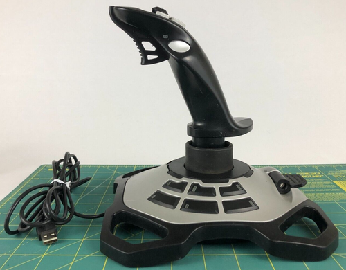 Logitech Extreme 3D Pro Joystick / Flight Stick - P/N: 863225-1000 | eBay