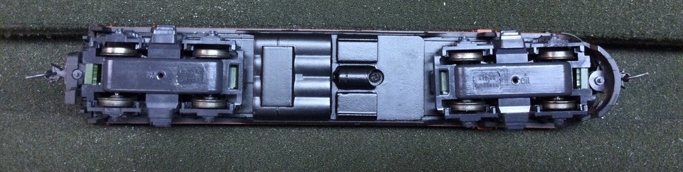 Atlas H.O. Locomotive F7A Southern Pacific #6451 Very Nice! | eBay