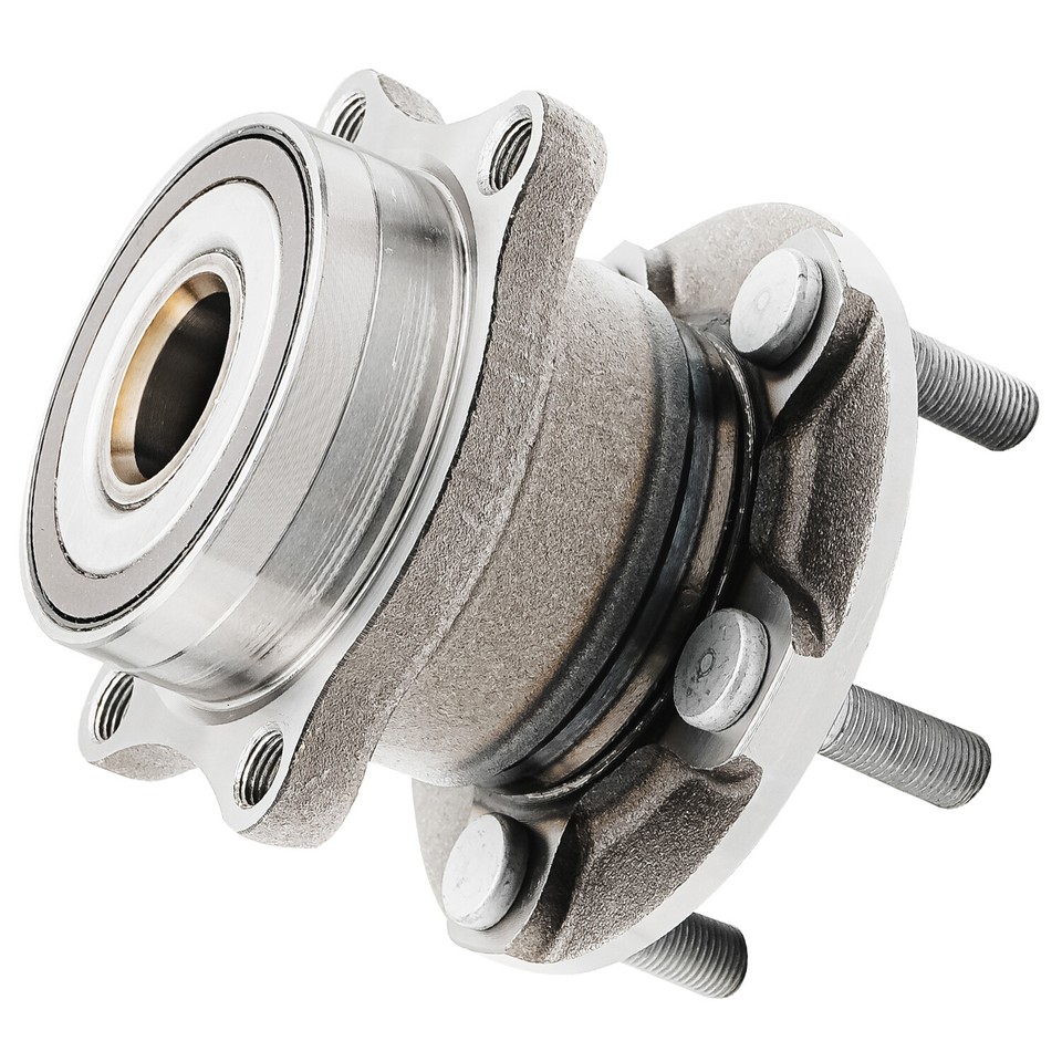 Rear Wheel Bearing and Hubs for Subaru Outback Forester Legacy Impreza ...