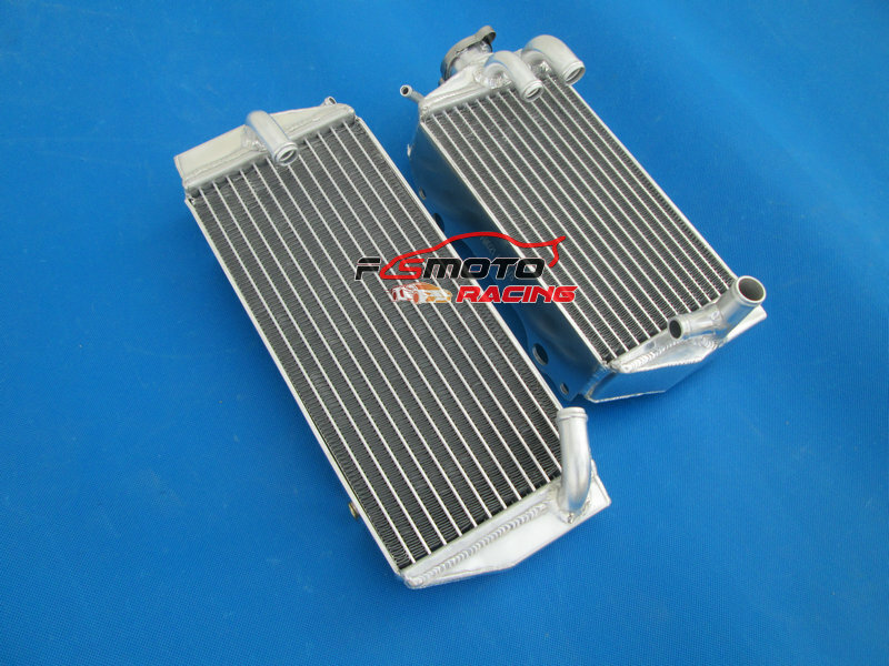 Aluminum Radiator For Suzuki RMZ450 RMZ 450 2005 05 | eBay