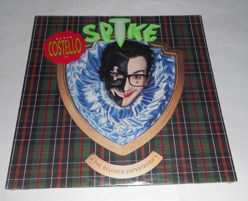 Elvis Costello – Spike (1989) USA Vinyl Album - Sealed/New Condition ...